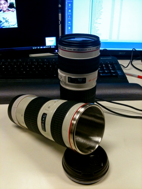 Sony Lens Mug at Todd Briggs blog
